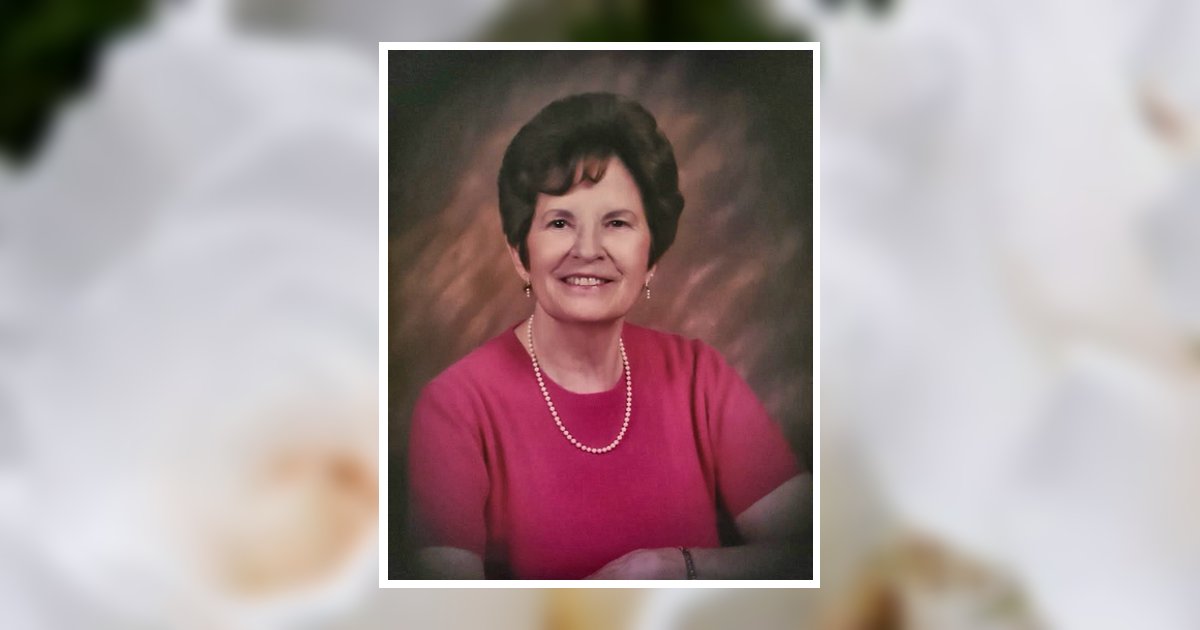 Patricia Aline "Patsy" (Trisler) Robinson Obituary November 30, 2024 ...