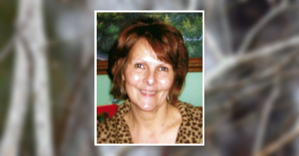 Deborah Joy Ward Obituary 2023 - Sharp Funeral Homes