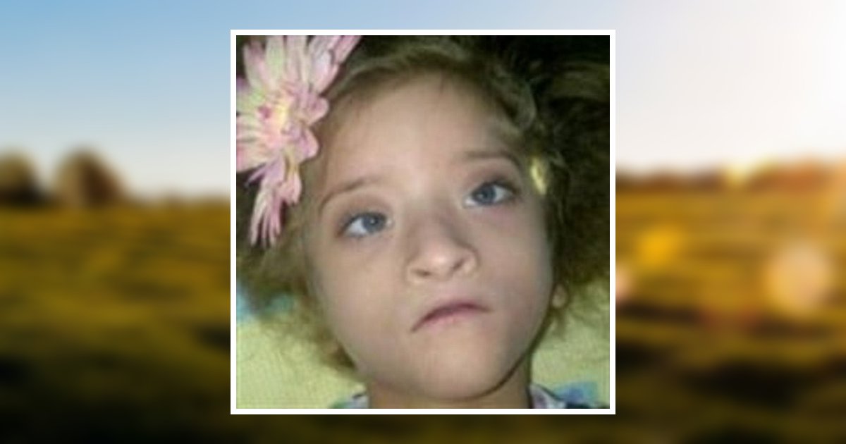 Rylee McLaughlin Obituary June 27, 2011 - Nicholson Funerals & Cremations