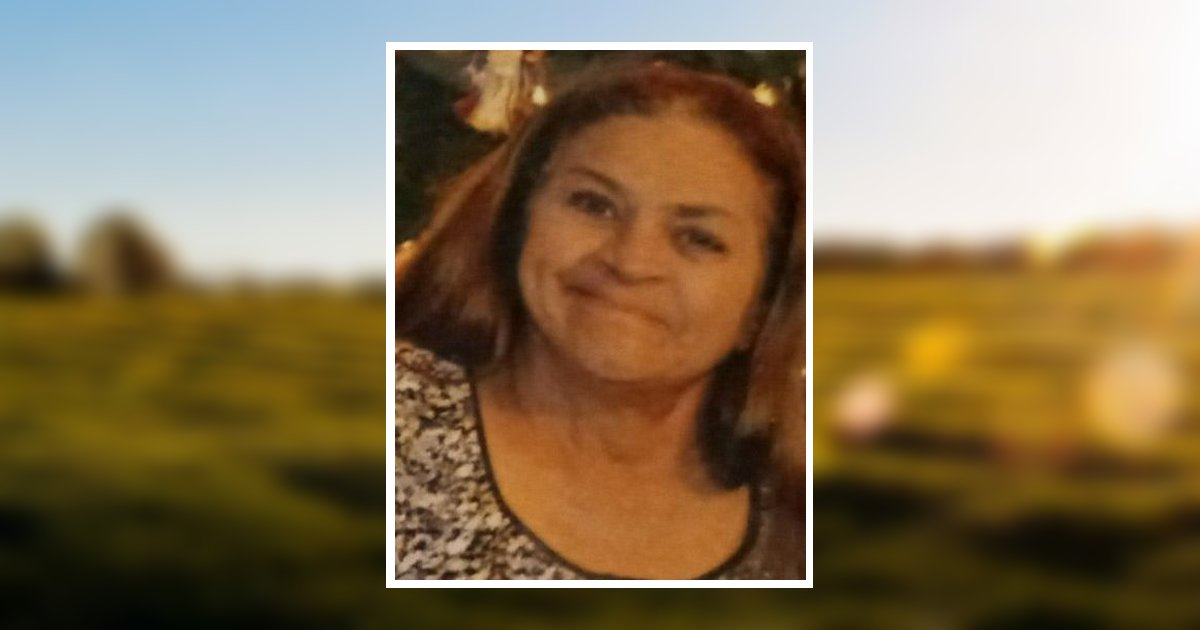Diane Gail Hughes Obituary November 30, 2020 - Freeman Funeral Home