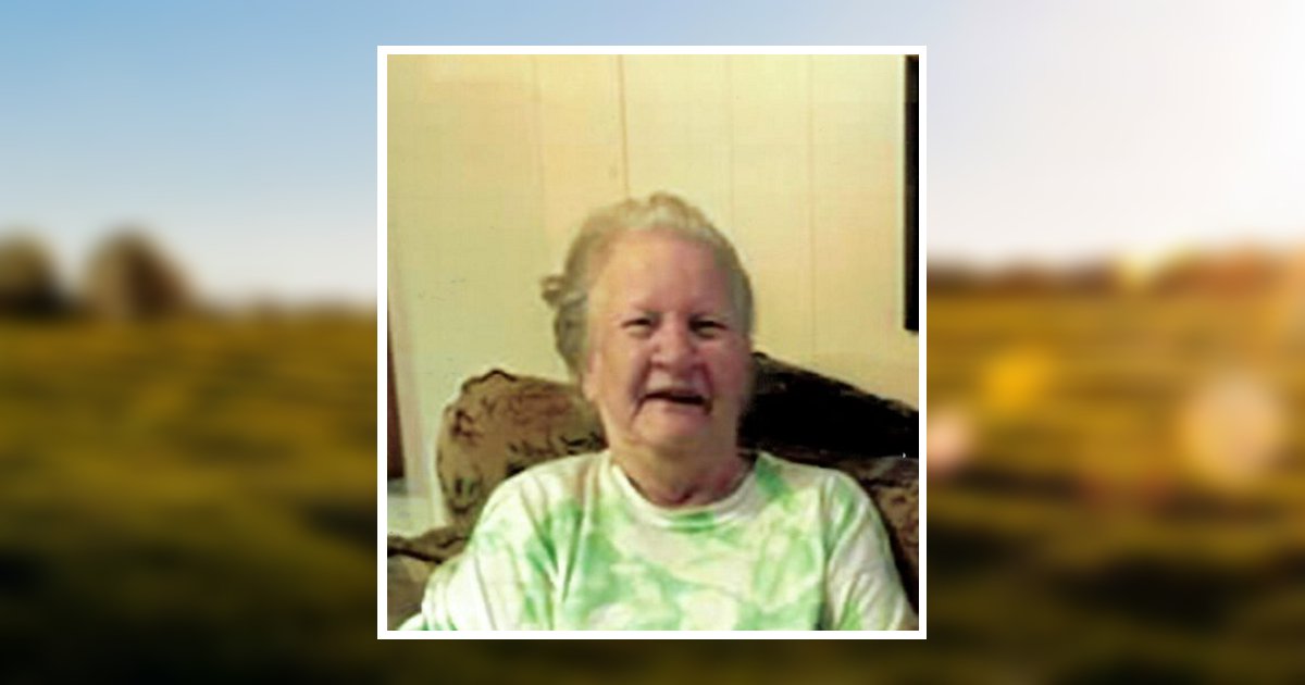 Gussie Brown Waddle Obituary March 8, 2024 - Myers - Colonial Funeral Home