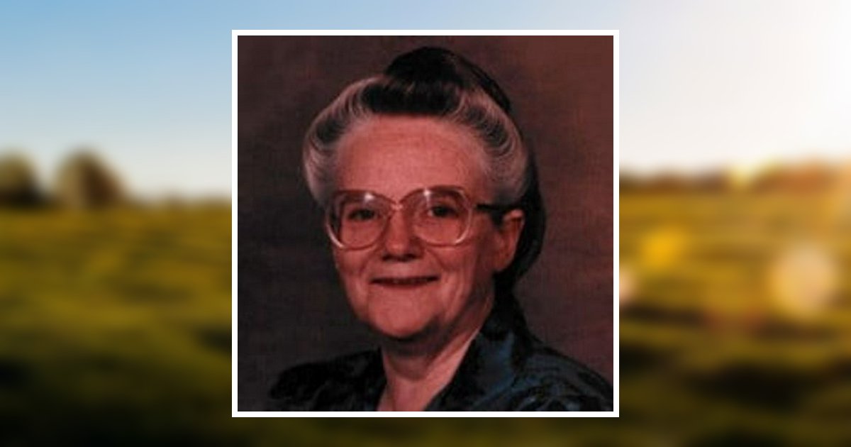 Shirley Jean Cline Obituary December 14, 2023 - Kirby & Family Funeral ...