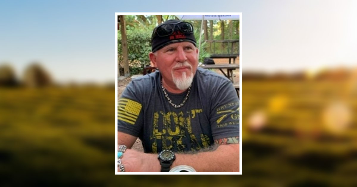 Craig Lee Partridge Obituary April 10, 2022 - McAlister-Smith Funeral ...