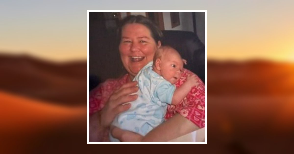 Kimberly Ann Robinson Rector Obituary September 9, 2021 - Beam Funeral ...