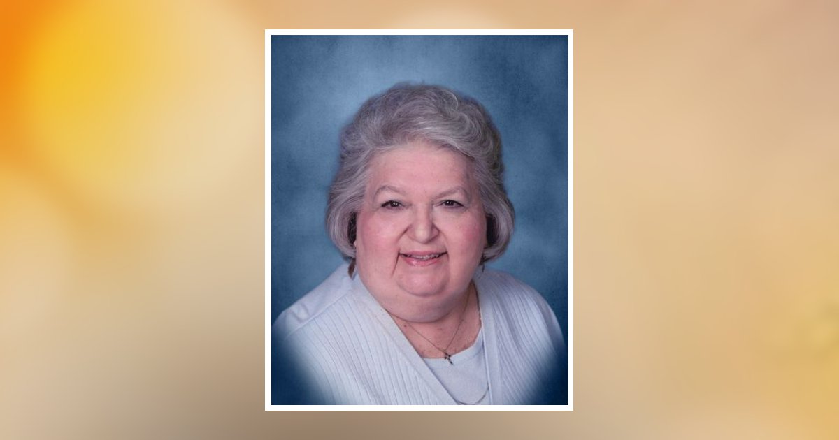 Mary L. Musacchia Obituary September 29, 2024 - Harry McKneely & Son