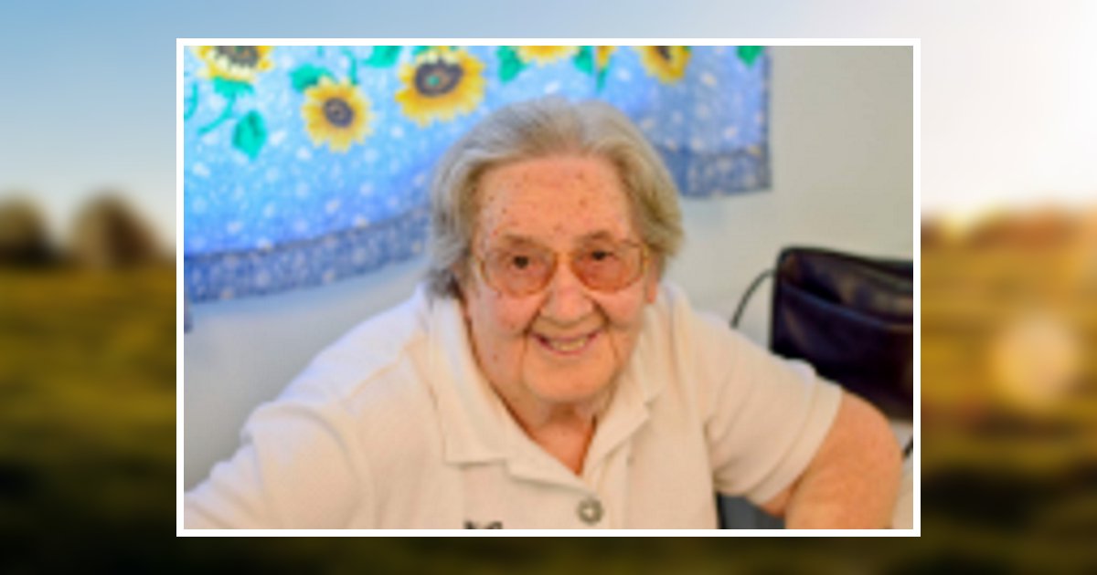 Mary Ruth Graves Obituary 2019 - Woodard Funeral Home