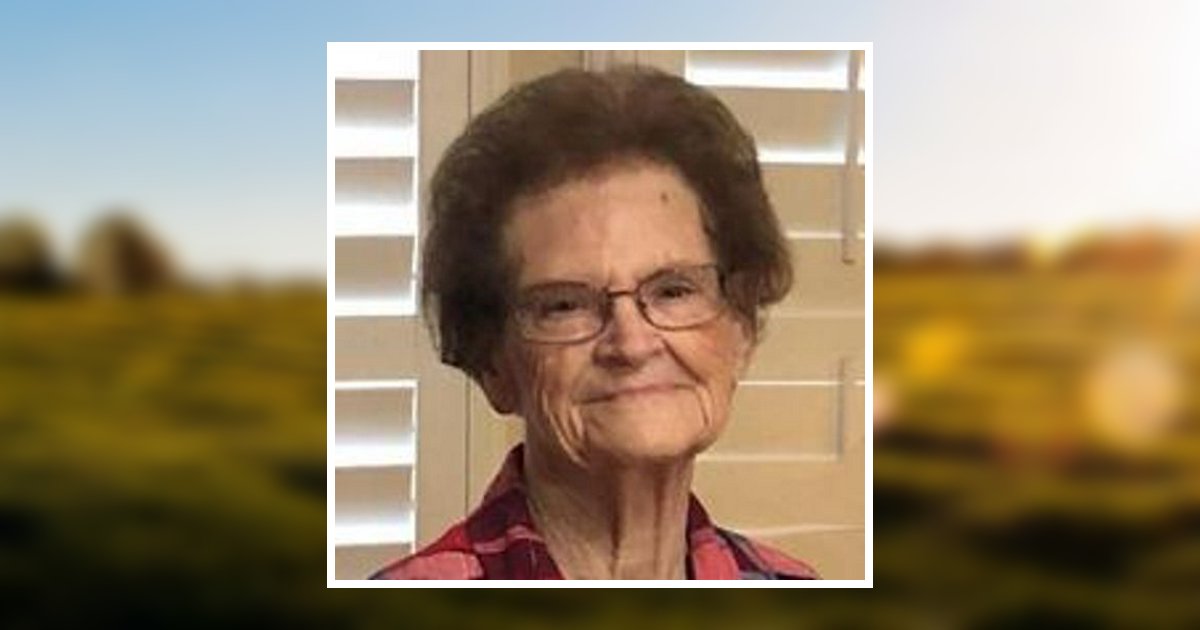 Marciel Mcgilvra Baker Obituary February 2, 2025 - Carroway Funeral Home