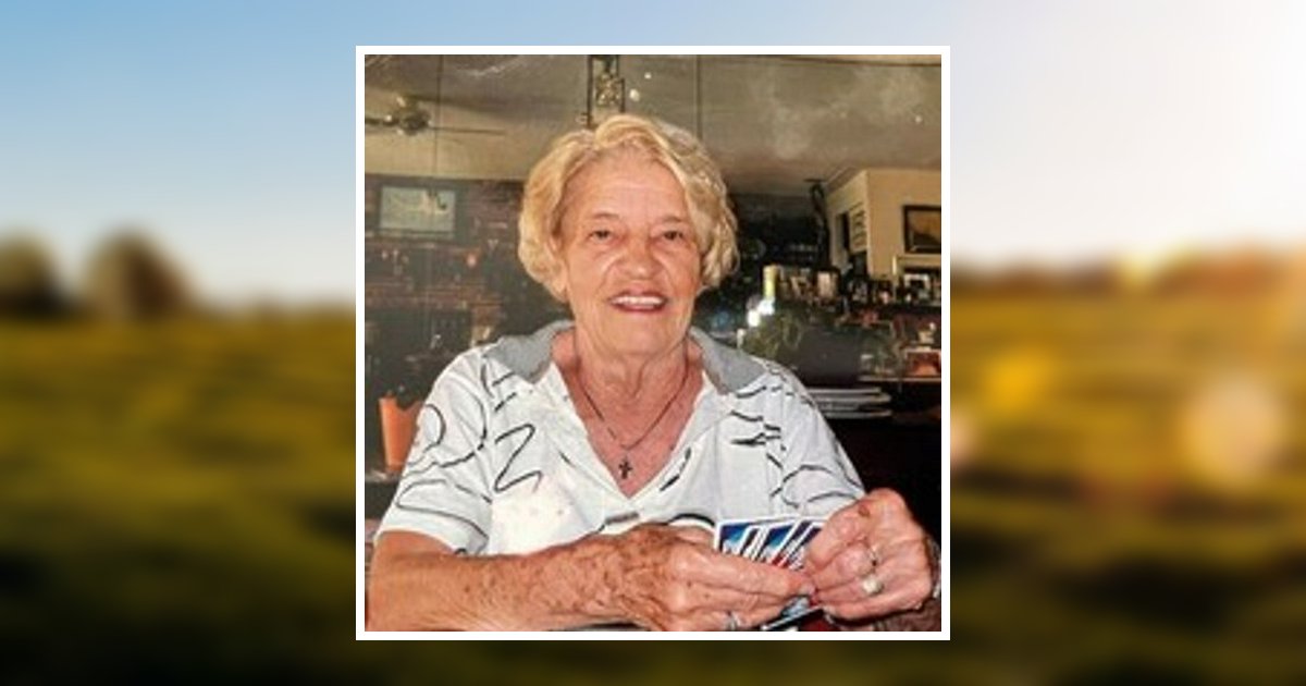 Helen L. Goss Obituary September 4, 2023 - Edwards Cremation and ...