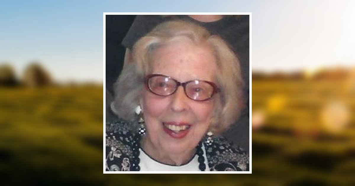 Betty Peebles Obituary May 28, 2013 - Burton Quinn Scott Cremation ...