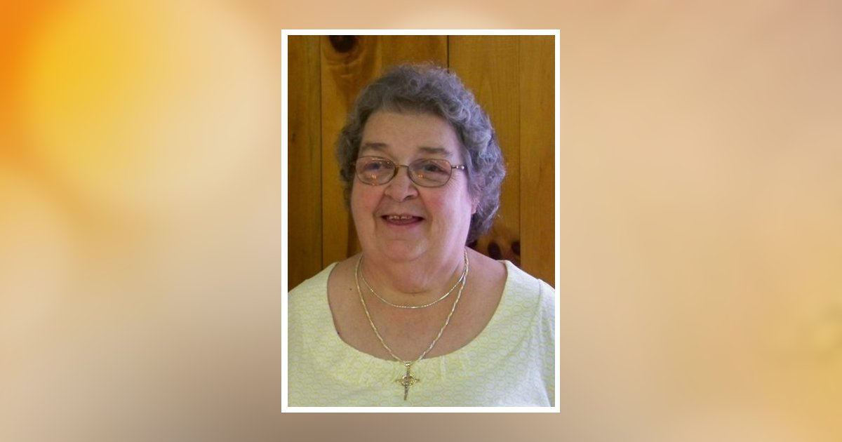 Leona Oakes Obituary March 31, 2025 - Hammill Funeral Home