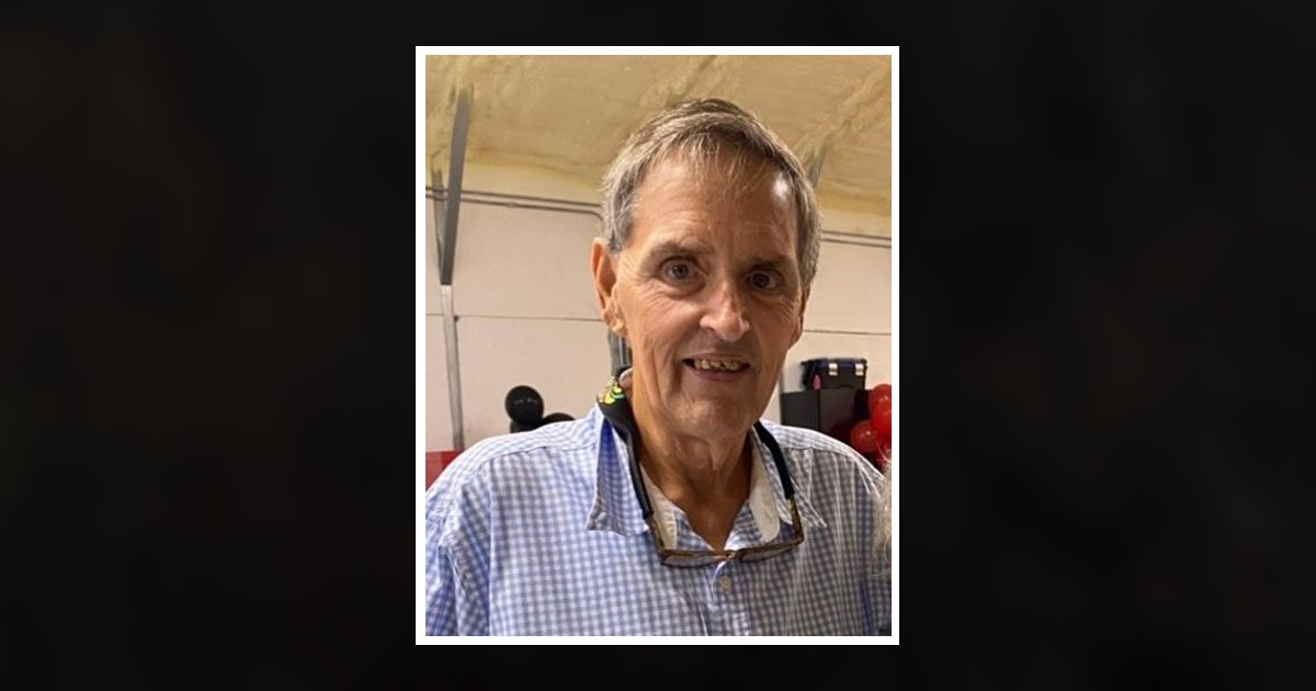 Gregory Edward Smithey Obituary 2023 - Carlson & Riggs Funeral Home