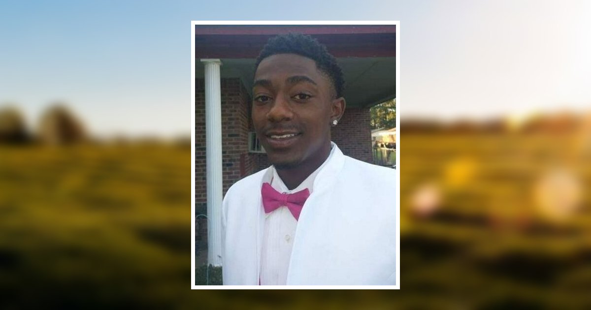 Jakobe Thomas Obituary June 29, 2020 - Belle Memorial Funeral Home