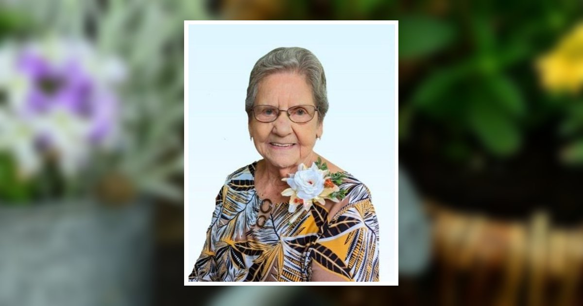 Barbara Jean Cockerham Galyean Obituary March 1, 2025 - Hayworth ...