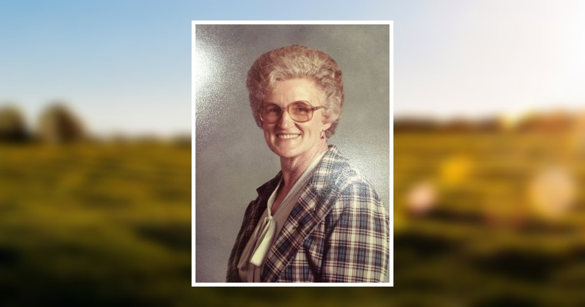 Roma Lee Armitage Obituary December 19, 2016 - Michael R. Gray Funeral ...