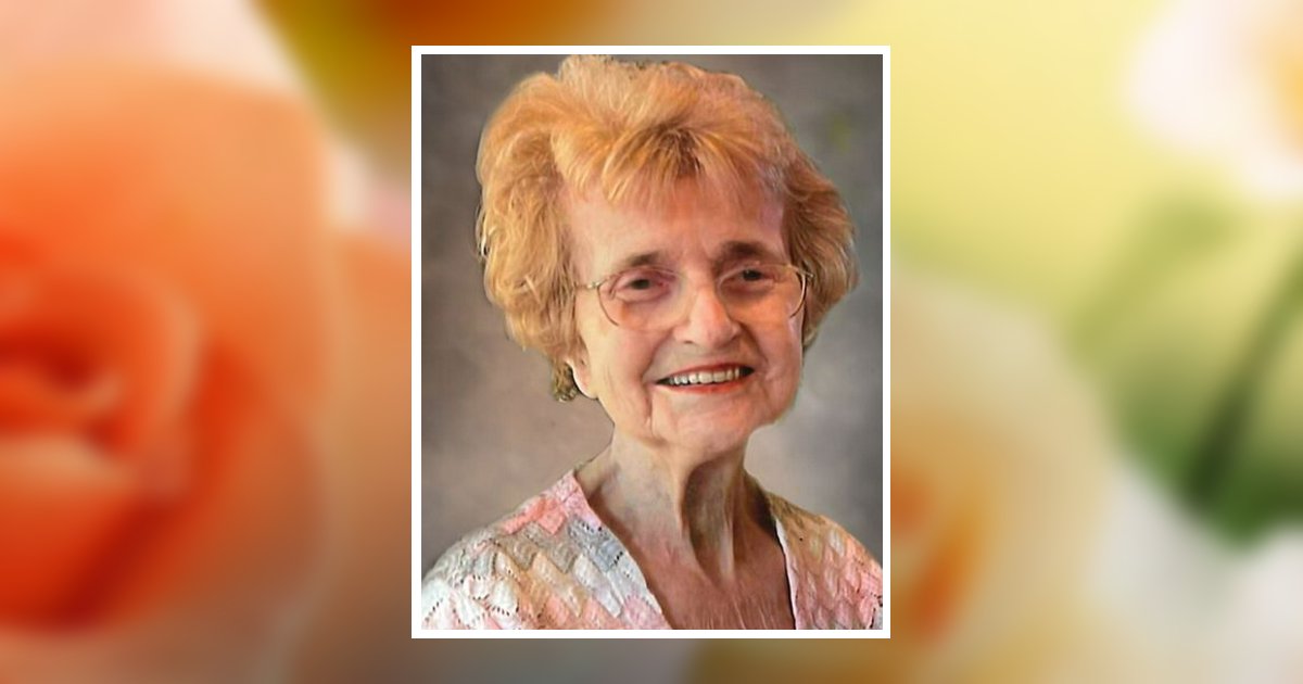 Janet Roper Obituary 2023 - Baue Funeral Homes