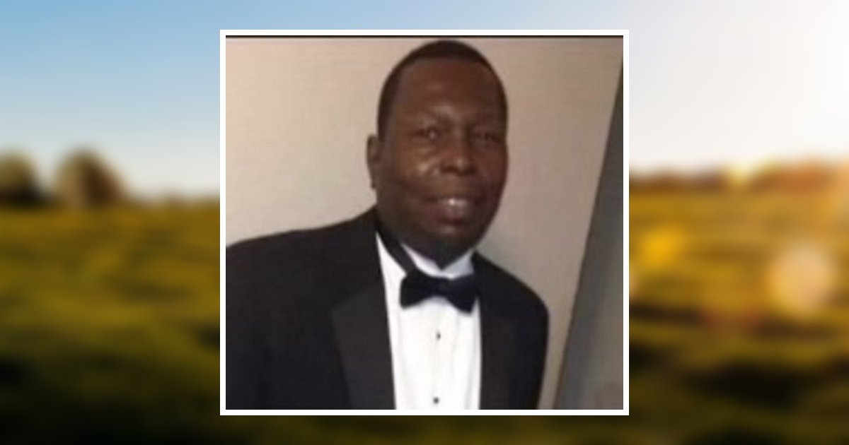 Timothy Demond Jones Obituary February 26, 2022 - Carrons Funeral Home