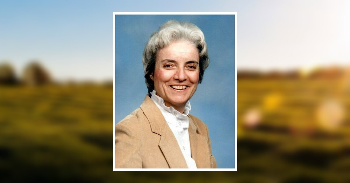 Virginia Priddy Hall Obituary November 17, 2021 - Hayworth - Miller ...