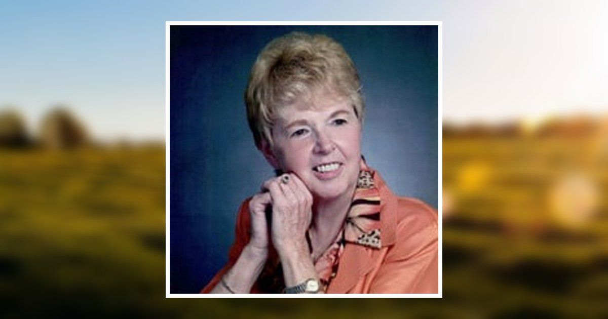 Sandra Palmer Lockhart Obituary May 24, 2024 - J.T. Morriss & Son ...