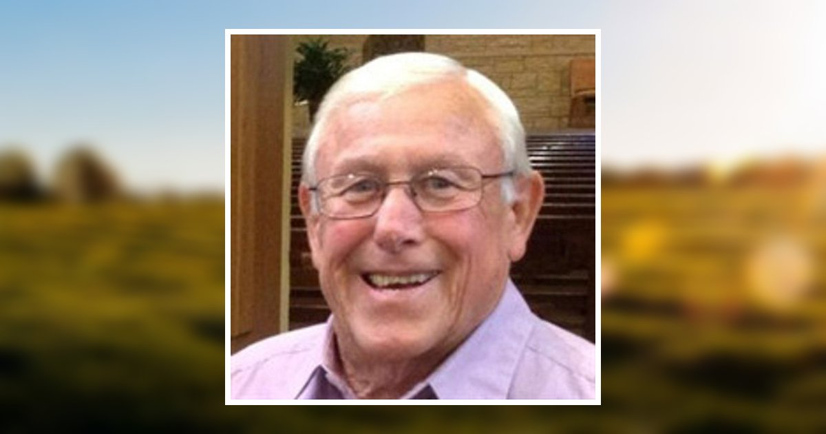 William Schultz Obituary February 7, 2015 - Peterson Brothers Funeral Home