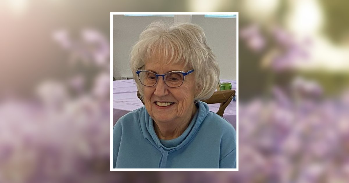 Patsy A. Martin Obituary October 8, 2025 - Sunset Funeral Home ...