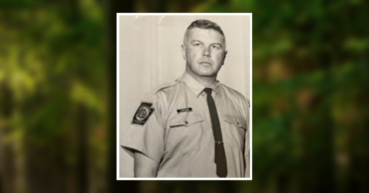 H. Richard Curfman Obituary February 7, 2024 - Virgil Howard Funeral Home