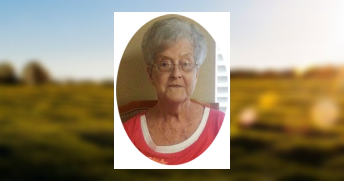 Bridget "Brigid" Hendricks Obituary April 7, 2017 - Crosier - Pearson Cleburne Funeral Home