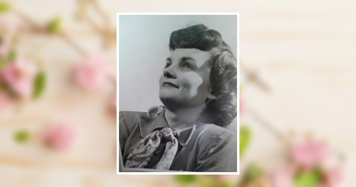 Martha Jane Barrow Obituary October 3, 2017 - Newcomer Columbus