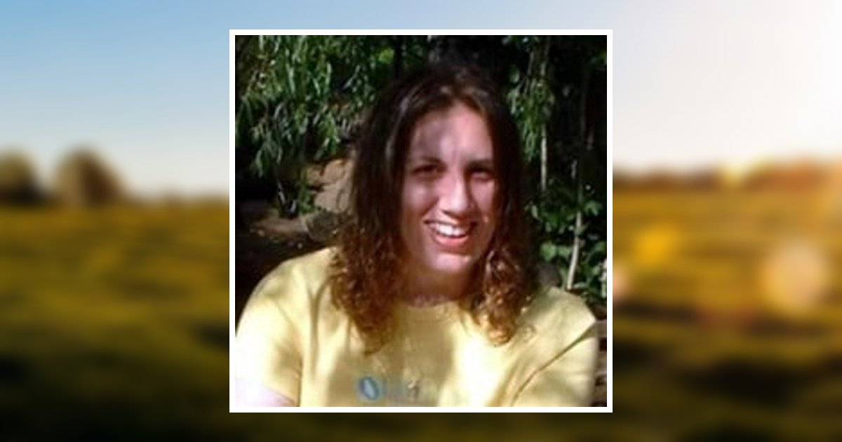 Emily Michelle Glatt Story Obituary December 9, 2021 - Spann Funeral ...