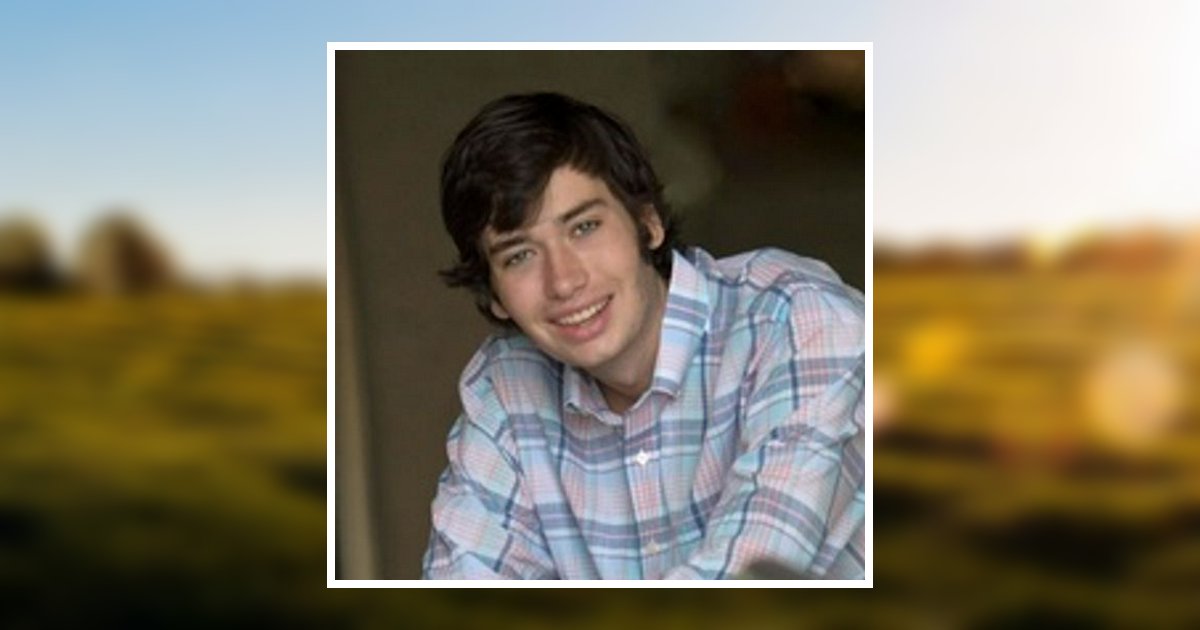 Zachary (Zach) Michael Hoefler Obituary September 9, 2018 - Allen ...