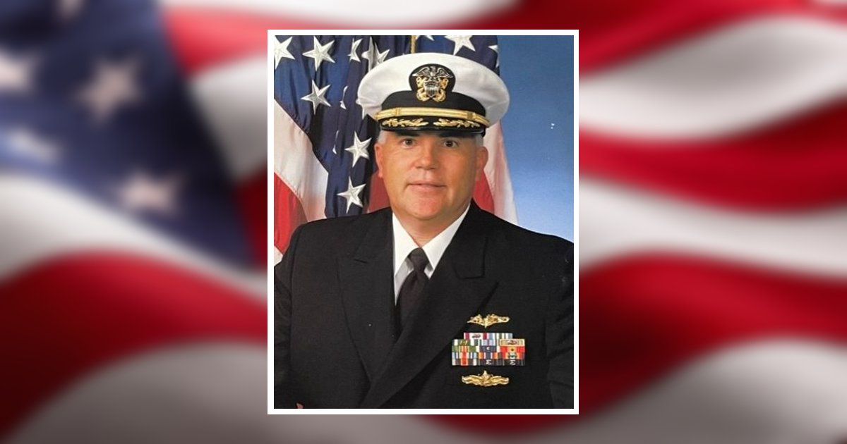 Captain Daniel Anthony Palko USN (Ret.) Obituary 2023 - J Henry Stuhr