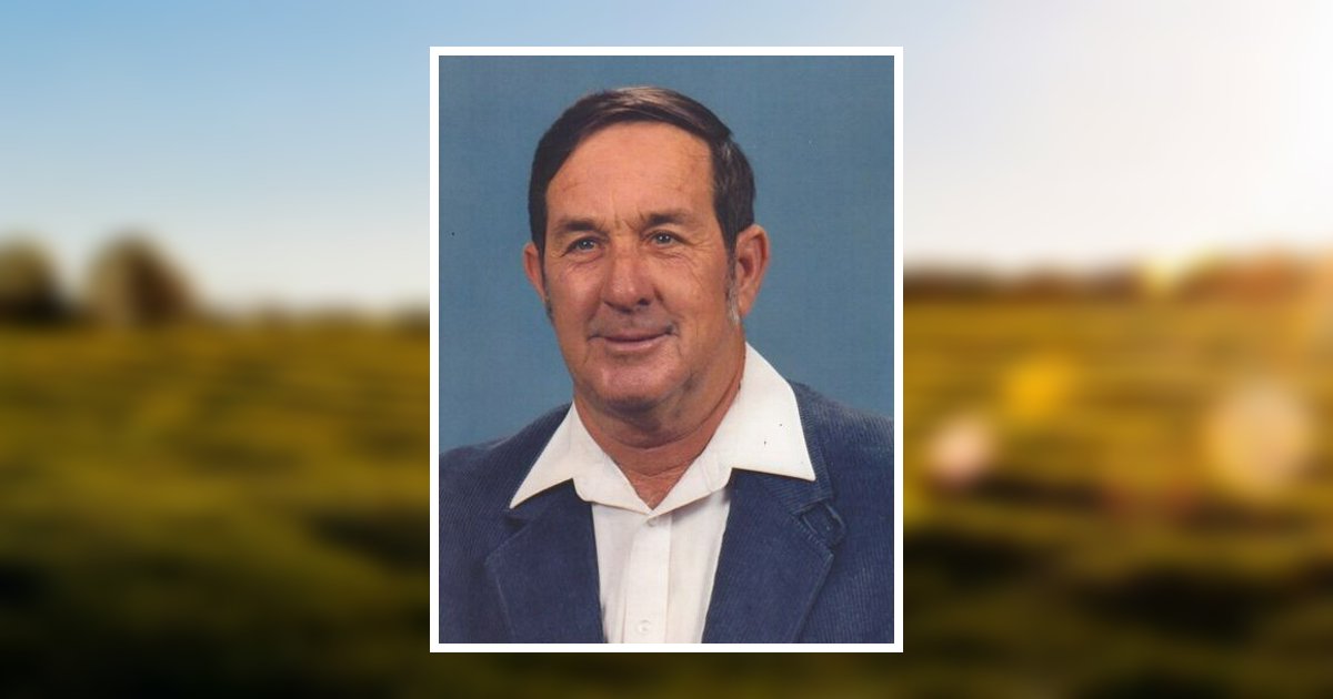 Robert Chancey Obituary May 30, 2020 - C.T. Baker & Sons