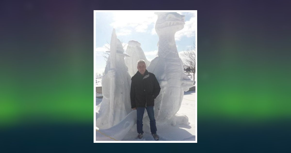 Ian Glenn Rutledge Obituary November 14, 2022 - Innisfil Funeral Home