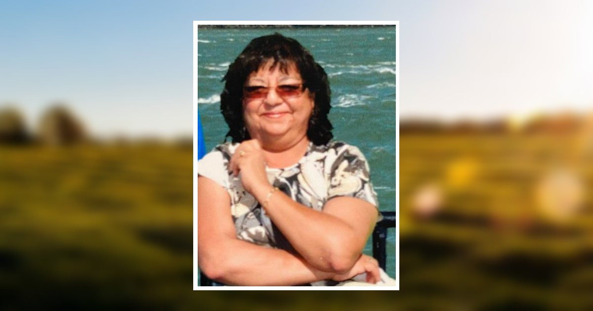 Frances Rebecca Chacon Obituary April 15, 2020 - French Funerals ...