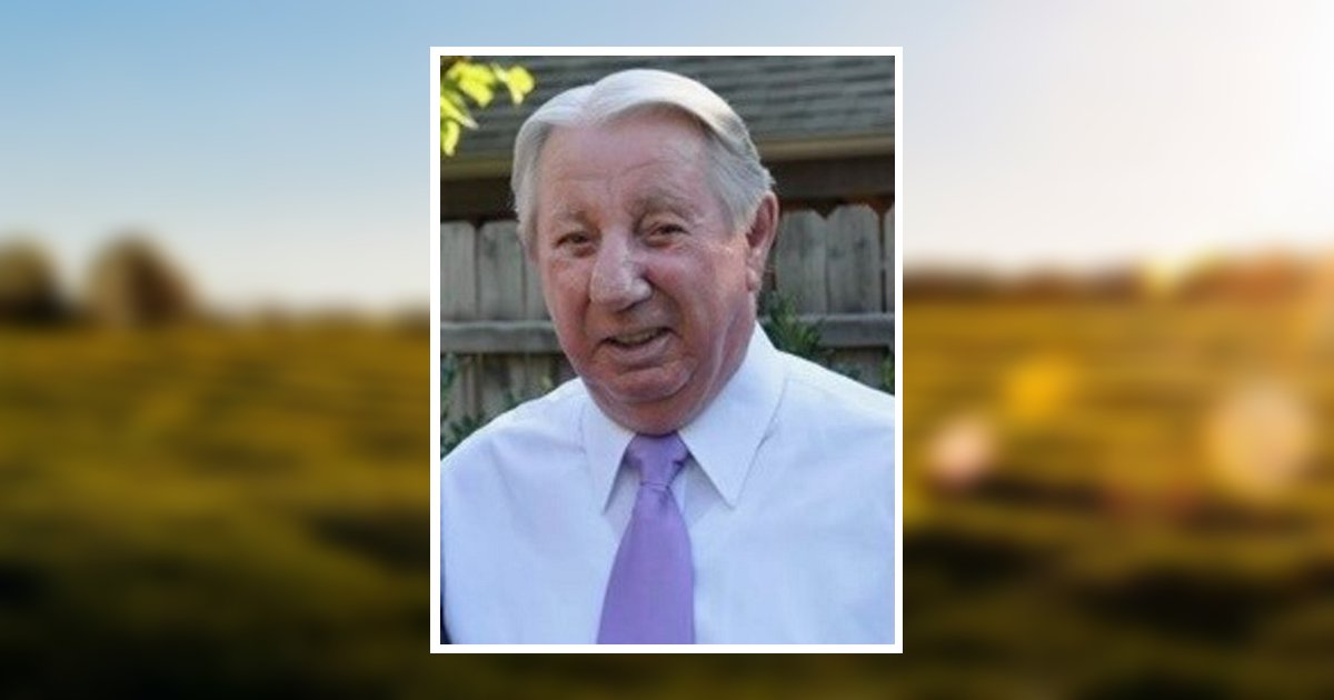 Ray Chester Goins Obituary February 4, 2021 - Moody Funeral Services