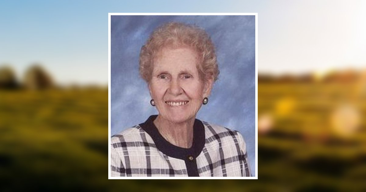 Lydia Anderson Obituary 2012 - Mulhane Home for Funerals