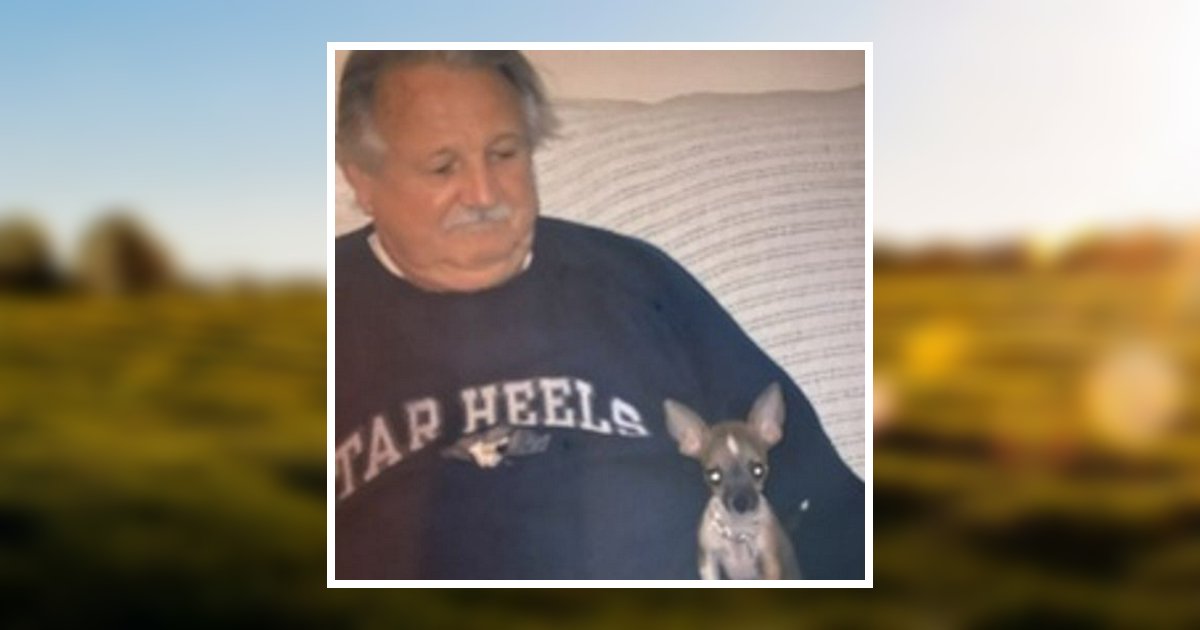 David Arnold Putman Obituary June 18, 2023 - Gentry Family Funeral Service