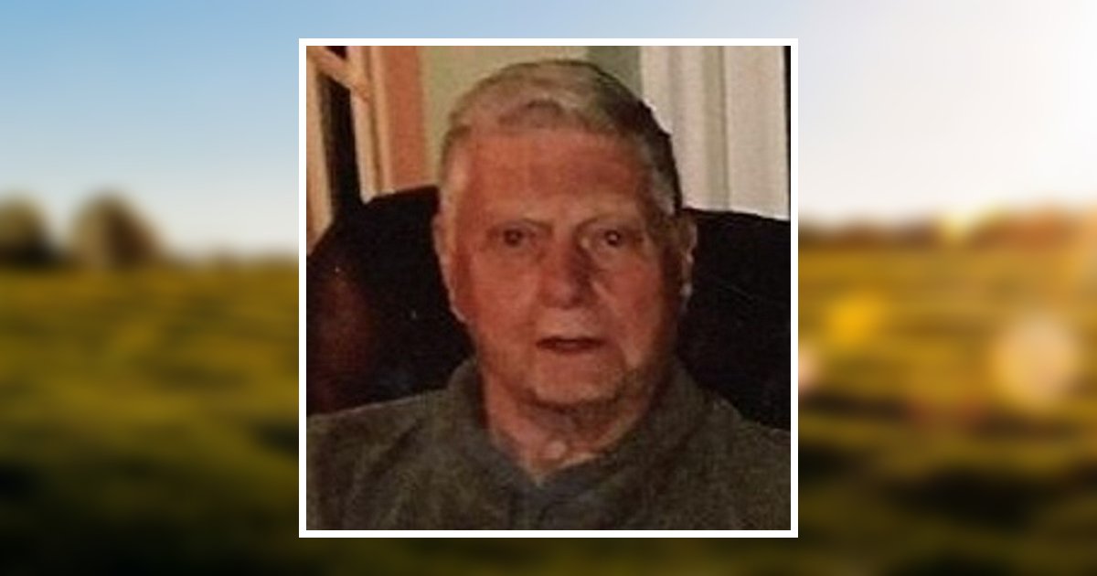 Thomas Bagley Obituary July 28, 2018 - T.M. Ralph Funeral Homes