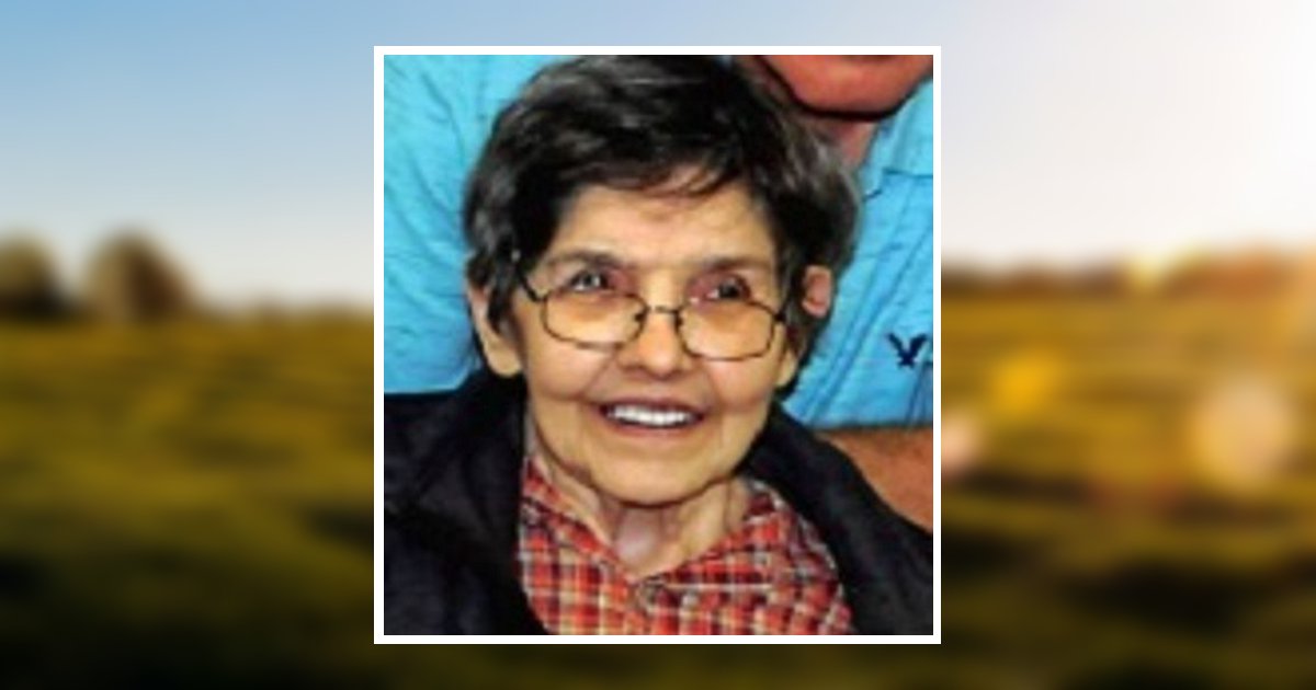 Eva Wade Obituary October 25, 2019 - Ott & Lee Funeral Homes