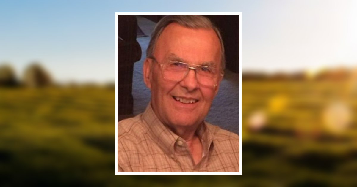 Charles Edward Holder Obituary February 17, 2020 - Leavitt Funeral Home