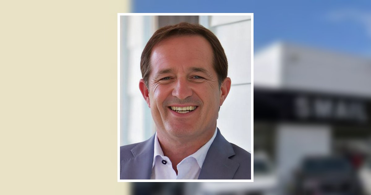 Jeffrey D. Smail Obituary October 24, 2024 - Clement L. Pantalone ...