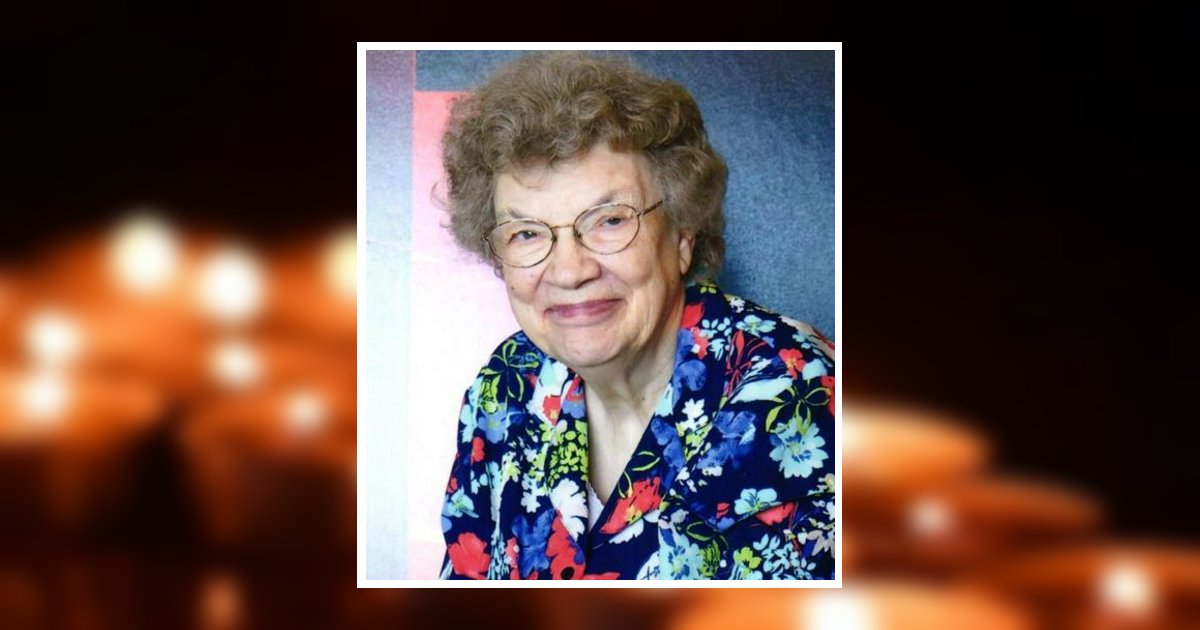 Ruth Lois Mckell Rose Obituary June 7, 2025 - Coltrin Mortuary & Crematory