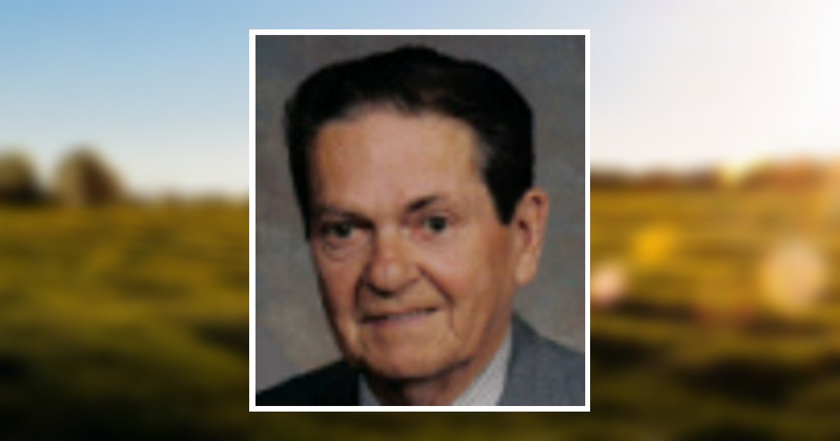 Paul T. School Obituary June 5, 2006 - Wichmann Funeral Homes