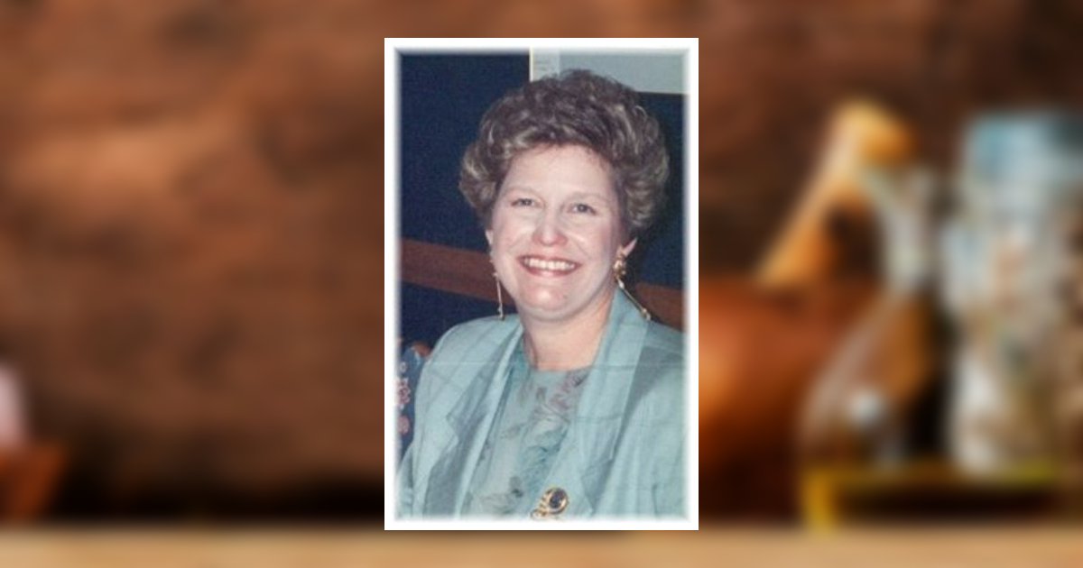 Nancy Shepherd Obituary June 22, 2016 - Newcomer Kentuckiana