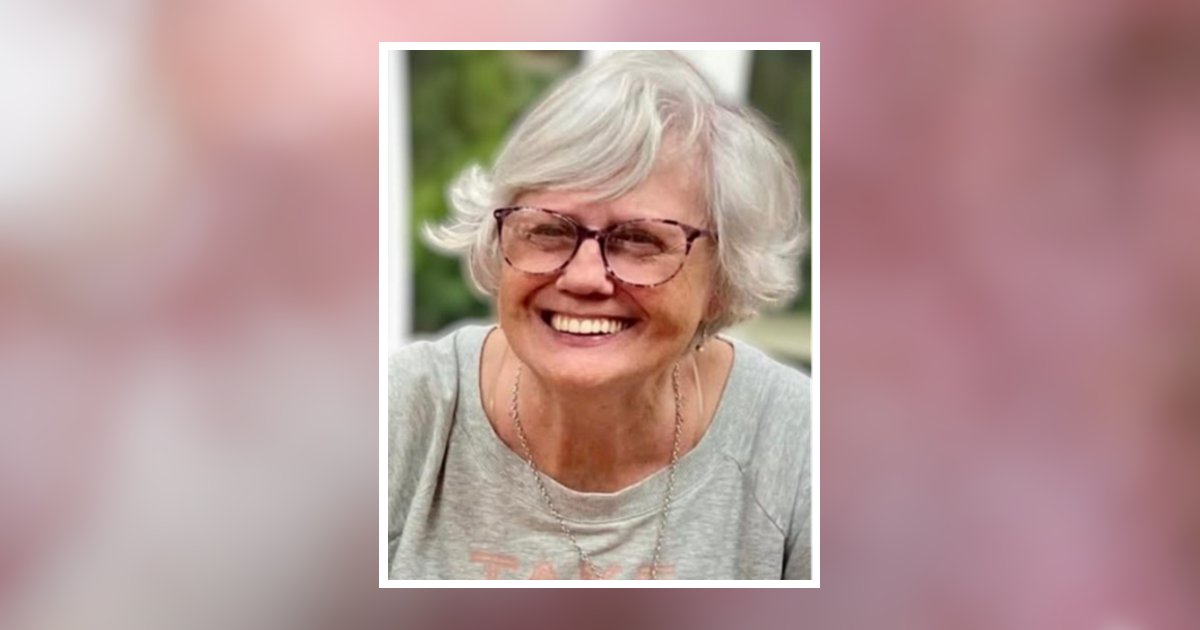 Marlene Flickinger Obituary July 5, 2025 - Blackstone Funeral Home