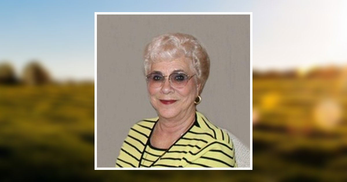 Mary Joyce Vincent Daigle Obituary April 21, 2019 - Vincent Funeral Home