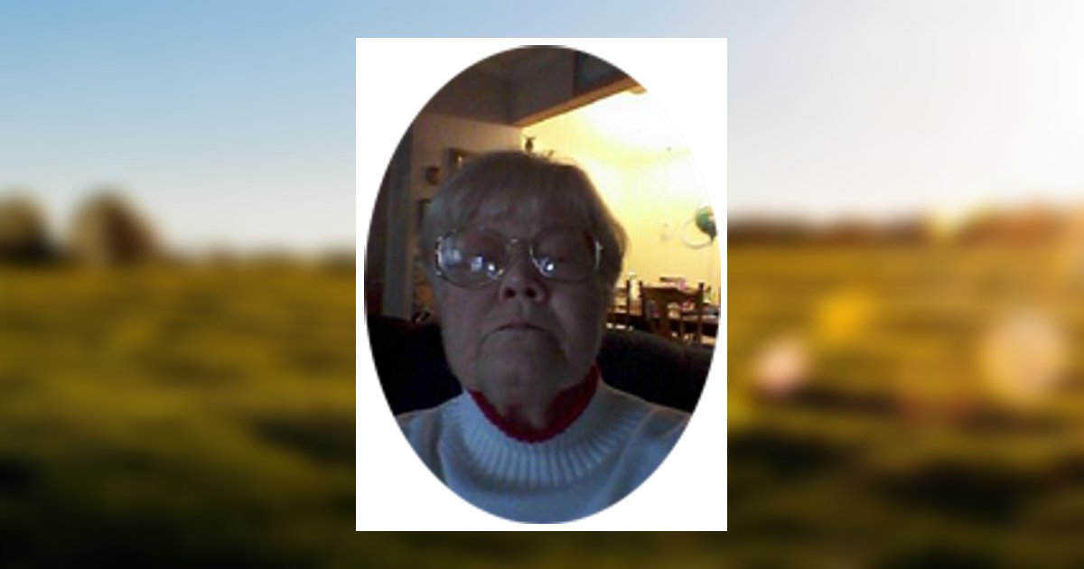 Virginia Reed Obituary 2015 - Crosier - Pearson Cleburne Funeral Home