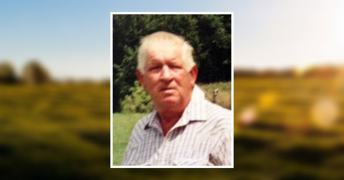 Cecil Harris Obituary - Daniel Funeral Home