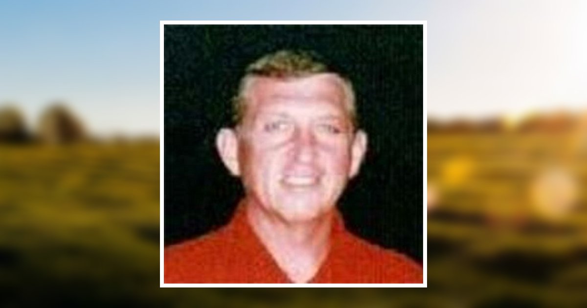 Ronald Ricker Obituary October 14, 2005 - Chamberlain Huckeriede ...