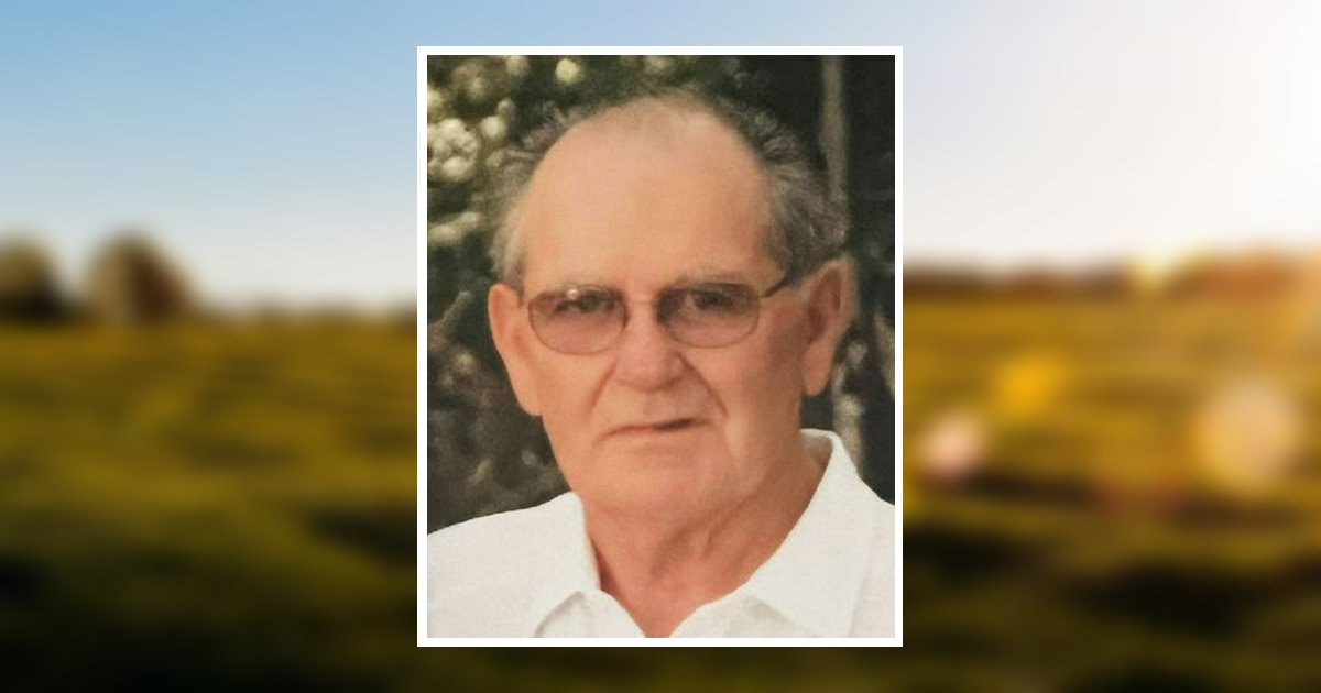 Millard R Crafts Obituary March 12, 2023 - Nickle Mortuary