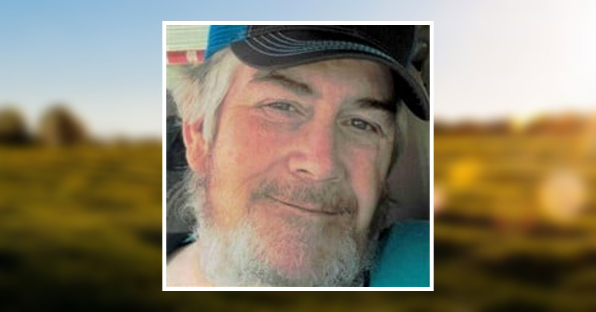 Warren Stotts Obituary October 15, 2021 - Kincannon Funeral Home